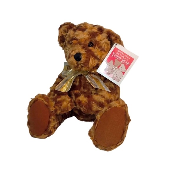 Avon | Toys | Teddy Bear | Poshmark